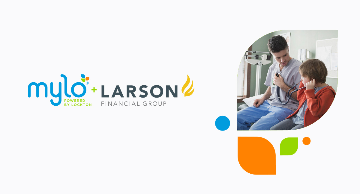 Mylo and Larson Financial Group innovate insurance for physicians ...
